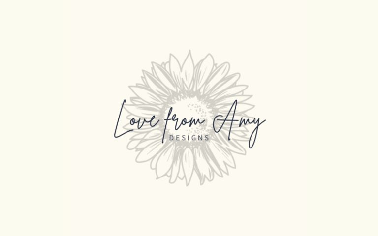 Love From Amy Designs - Personalised Prints, Cards & Wall Art
