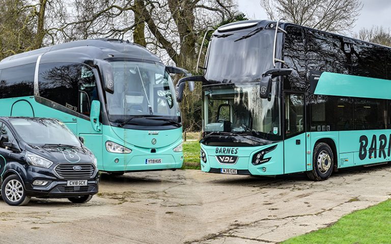 Barnes Coaches - Coach Holidays, Day Tips & Private Hire